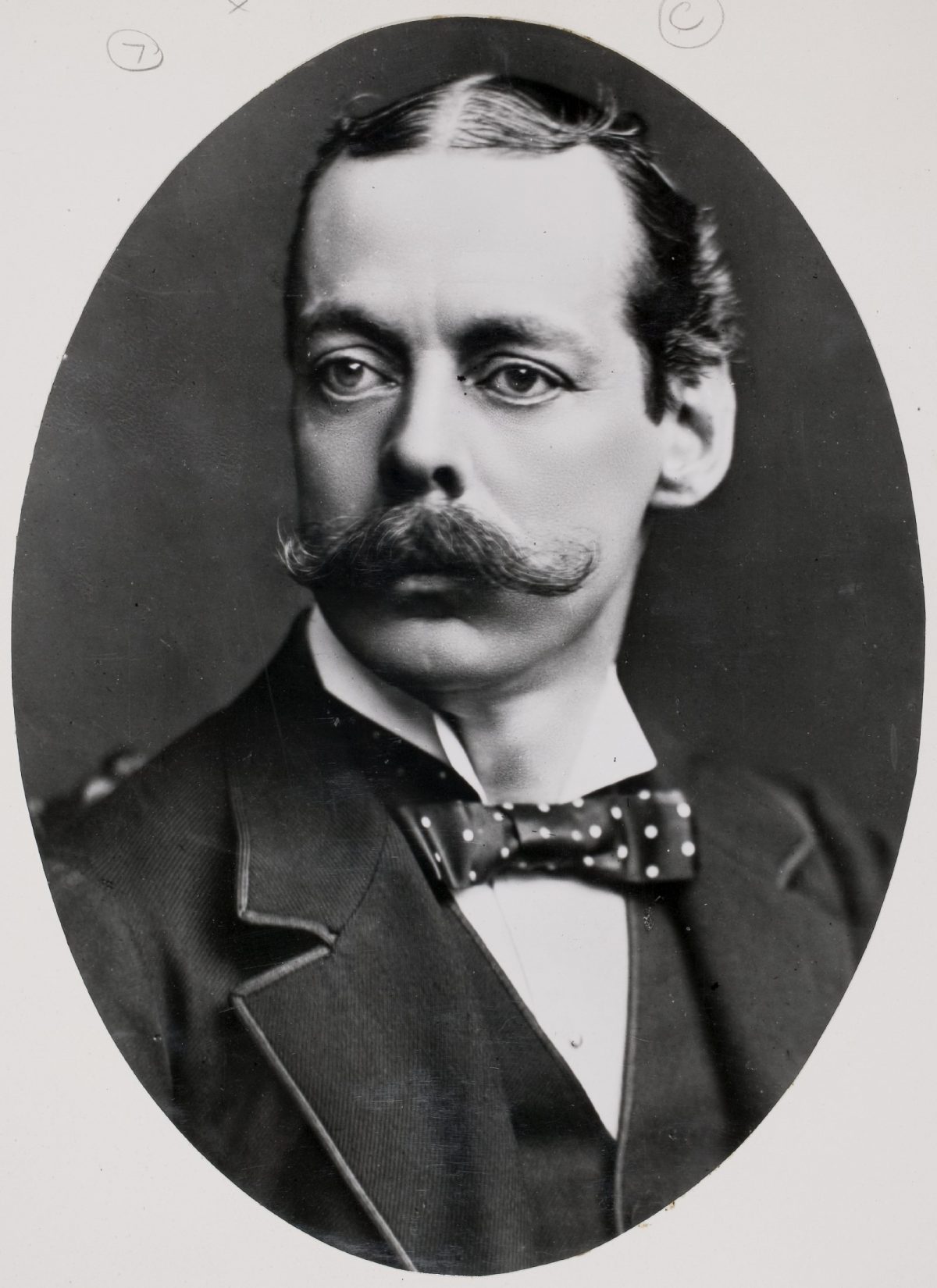 Churchill’s father, Lord Randolph Churchill - International Churchill ...