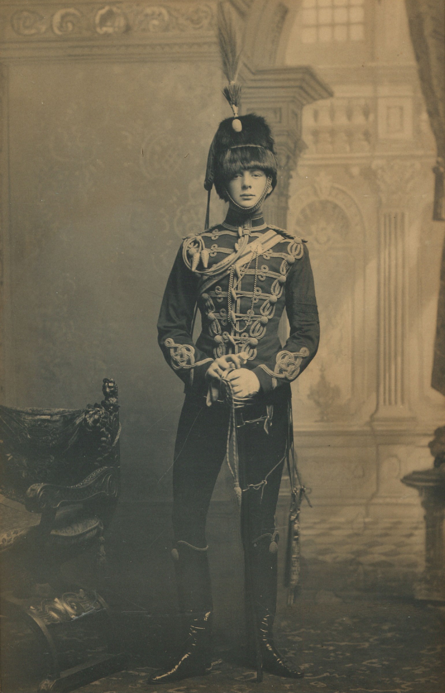 Early Years – Soldiering - International Churchill Society