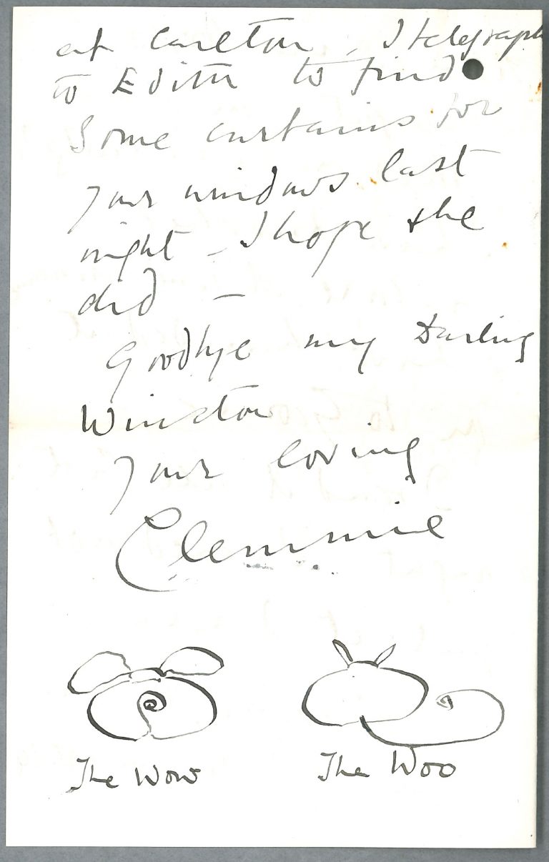 Churchill and cats – International Churchill Society