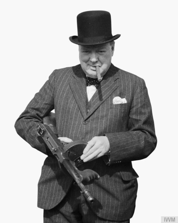 How Churchill Prepared for his Speeches - International Churchill Society