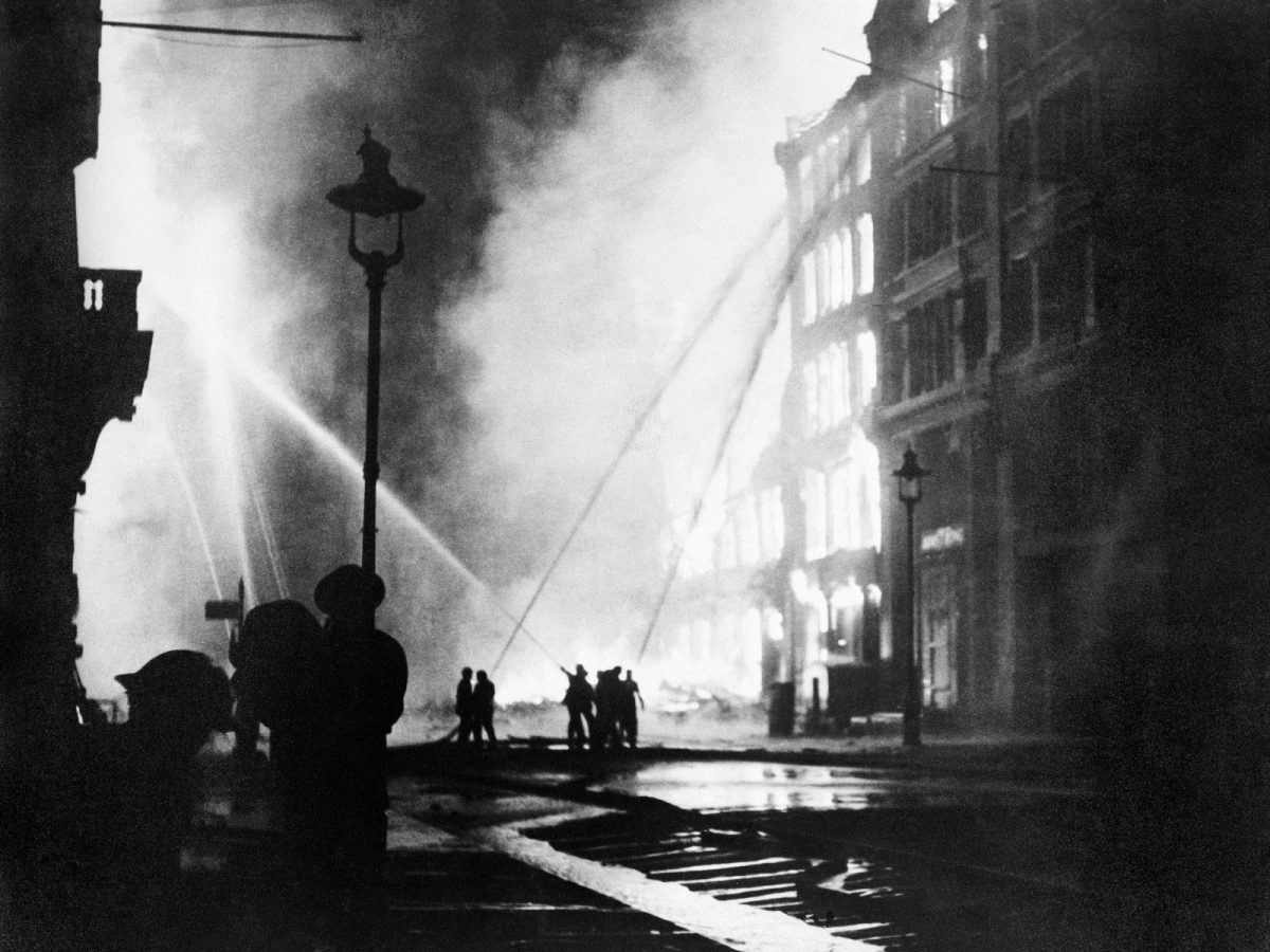 ‘Battle of Britain Day’ - 15 September - International Churchill Society