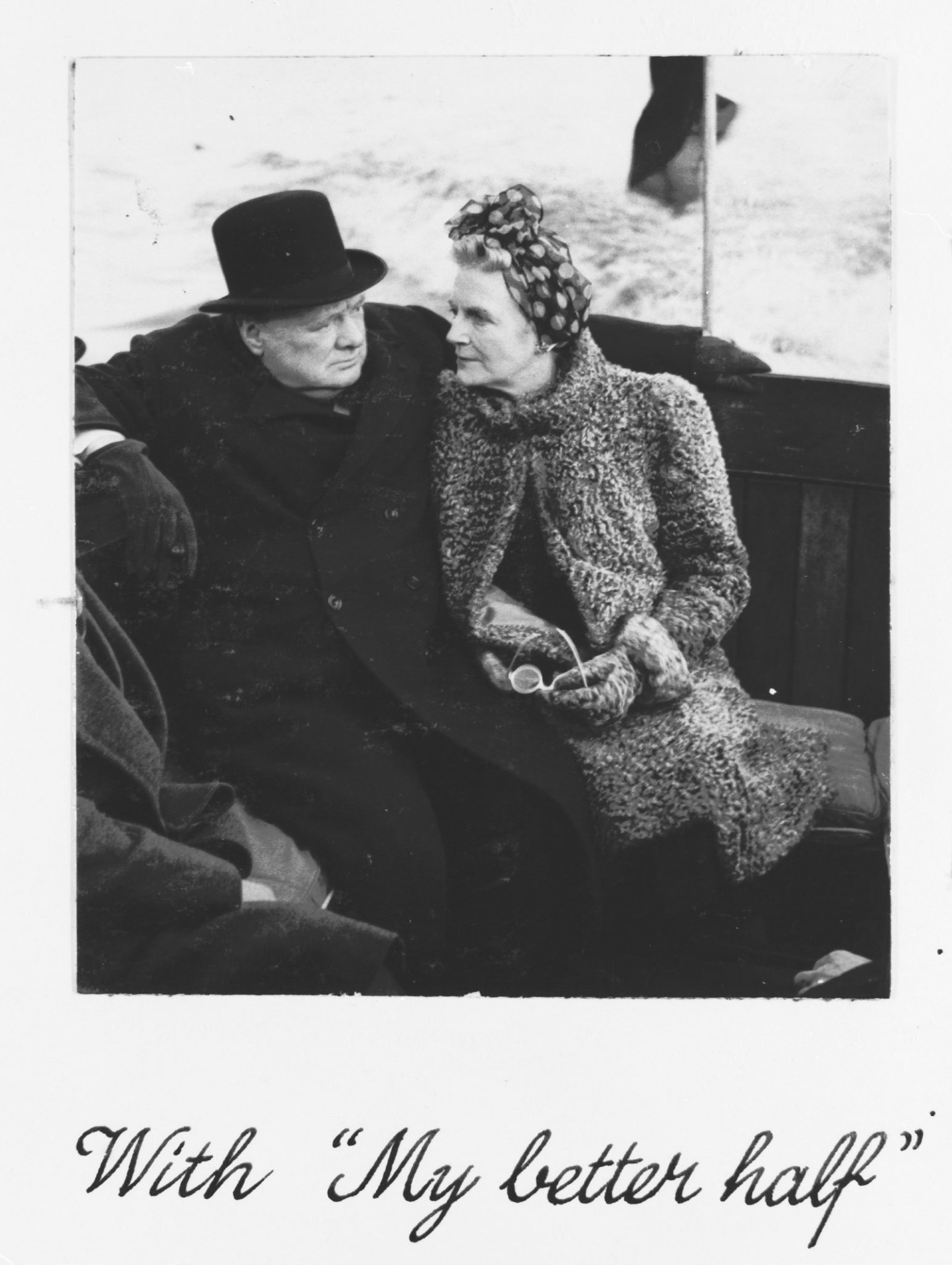 The Woman He Loved: How Clementine and Winston Churchill Came to Be ...