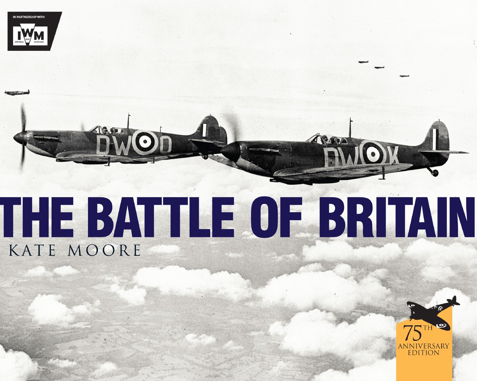 Book cover for "The Battle of Britain" - Media - International ...