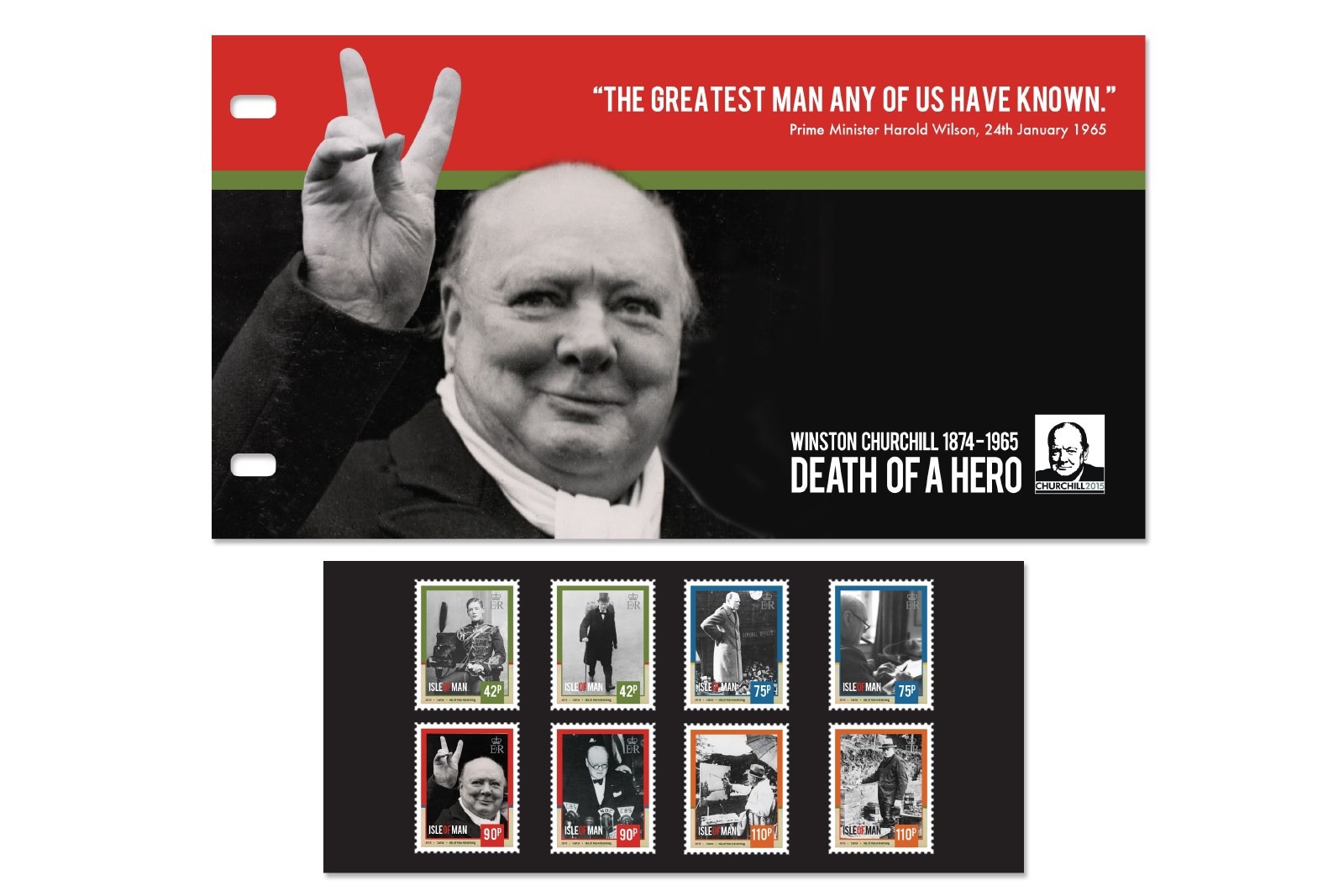Image of Churchill Presentation Pack - International Churchill Society