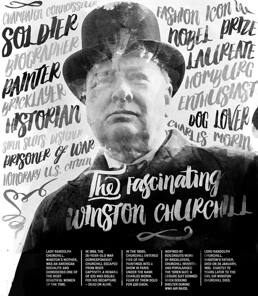 The Fascinating Life of Winston Churchill - International Churchill Society