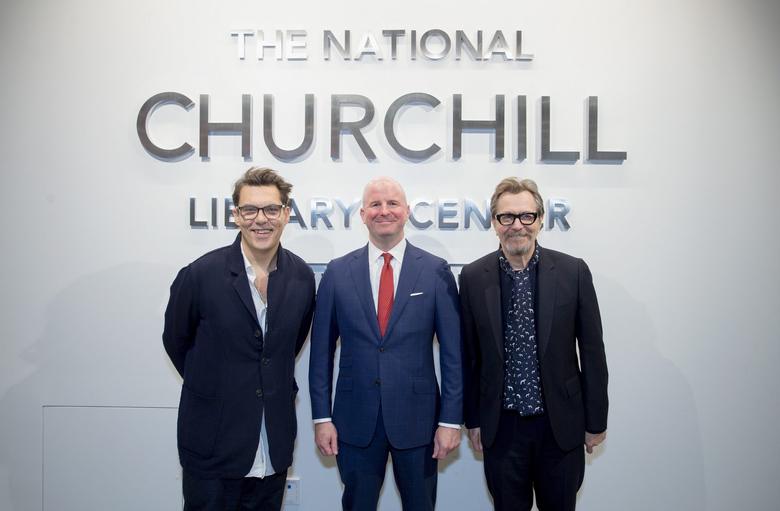 The National Churchill Library Center - International Churchill Society