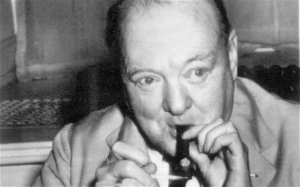 Winston Churchill: America's Enduring Love for Winnie and His Words ...