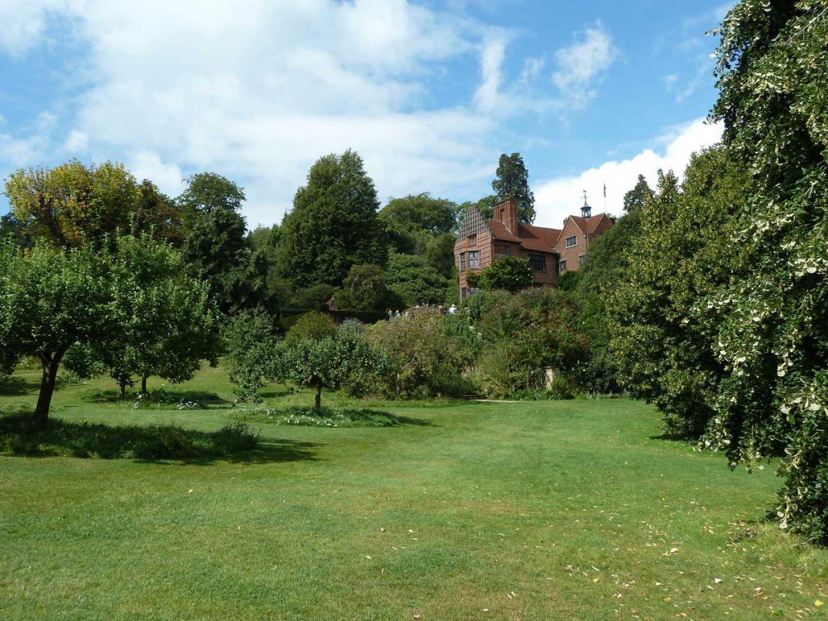 Visiting Chartwell Again After Sixty-Five Years - International ...