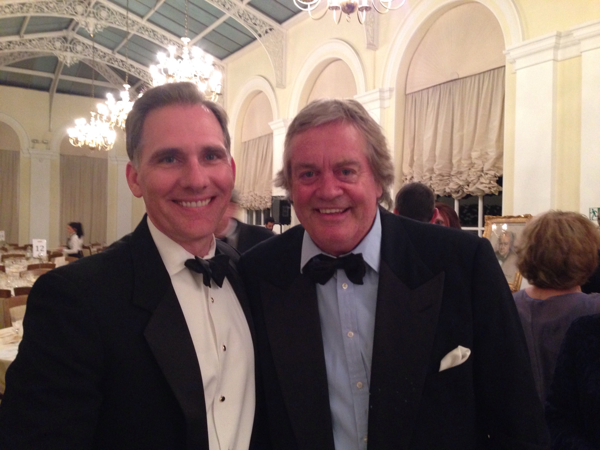 Meet the Editor - International Churchill Society