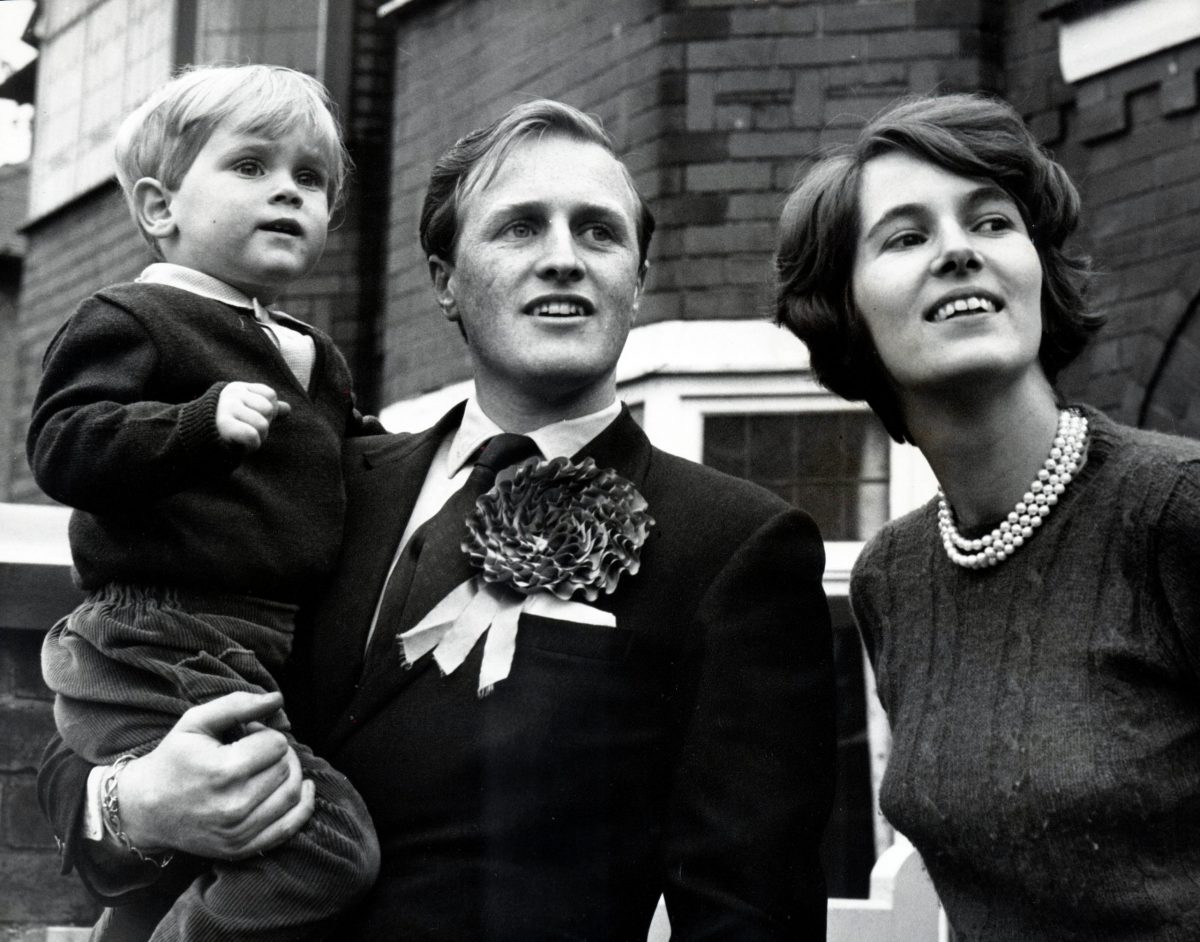 A Younger Winston: A Modern Man of Our Time - International Churchill ...