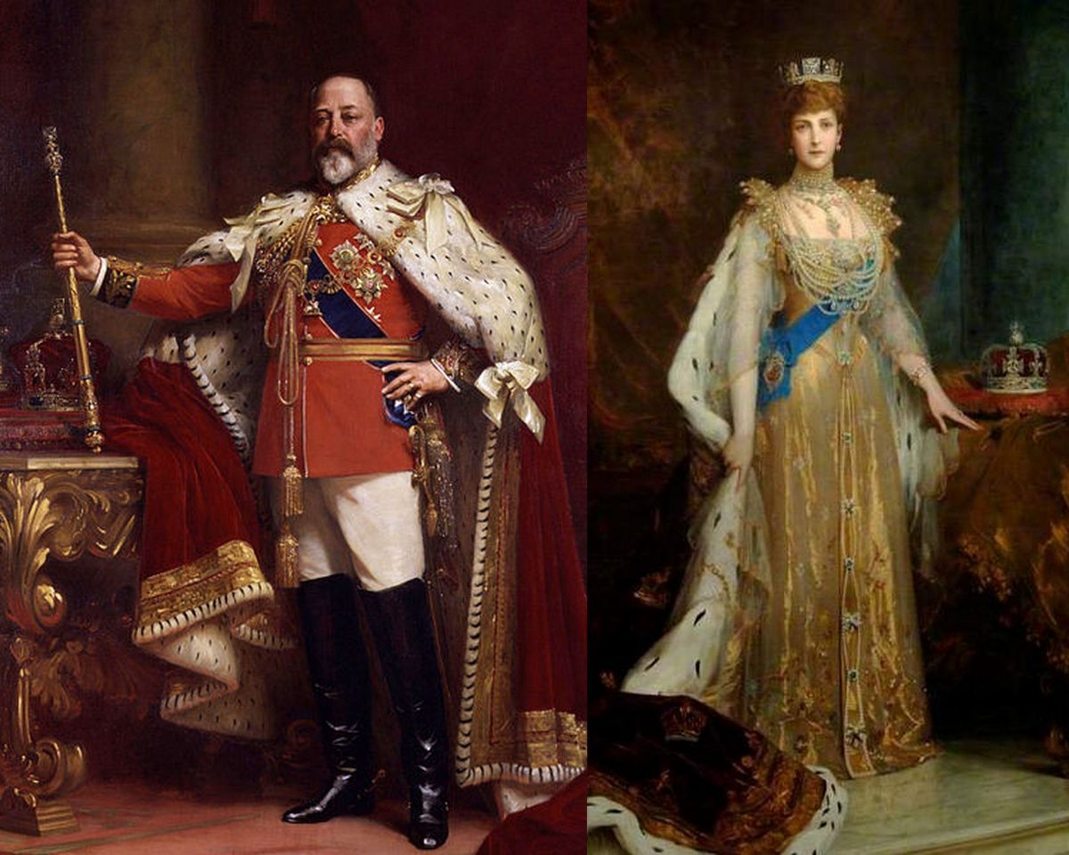 The Cosmopolitan King: Edward VII - International Churchill Society