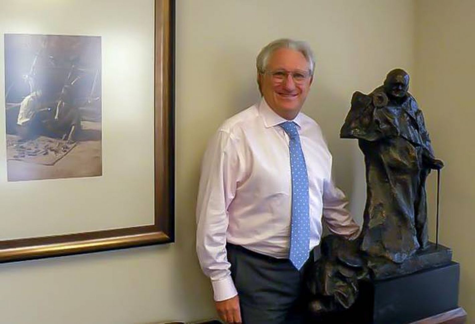 In the Media Archives - International Churchill Society