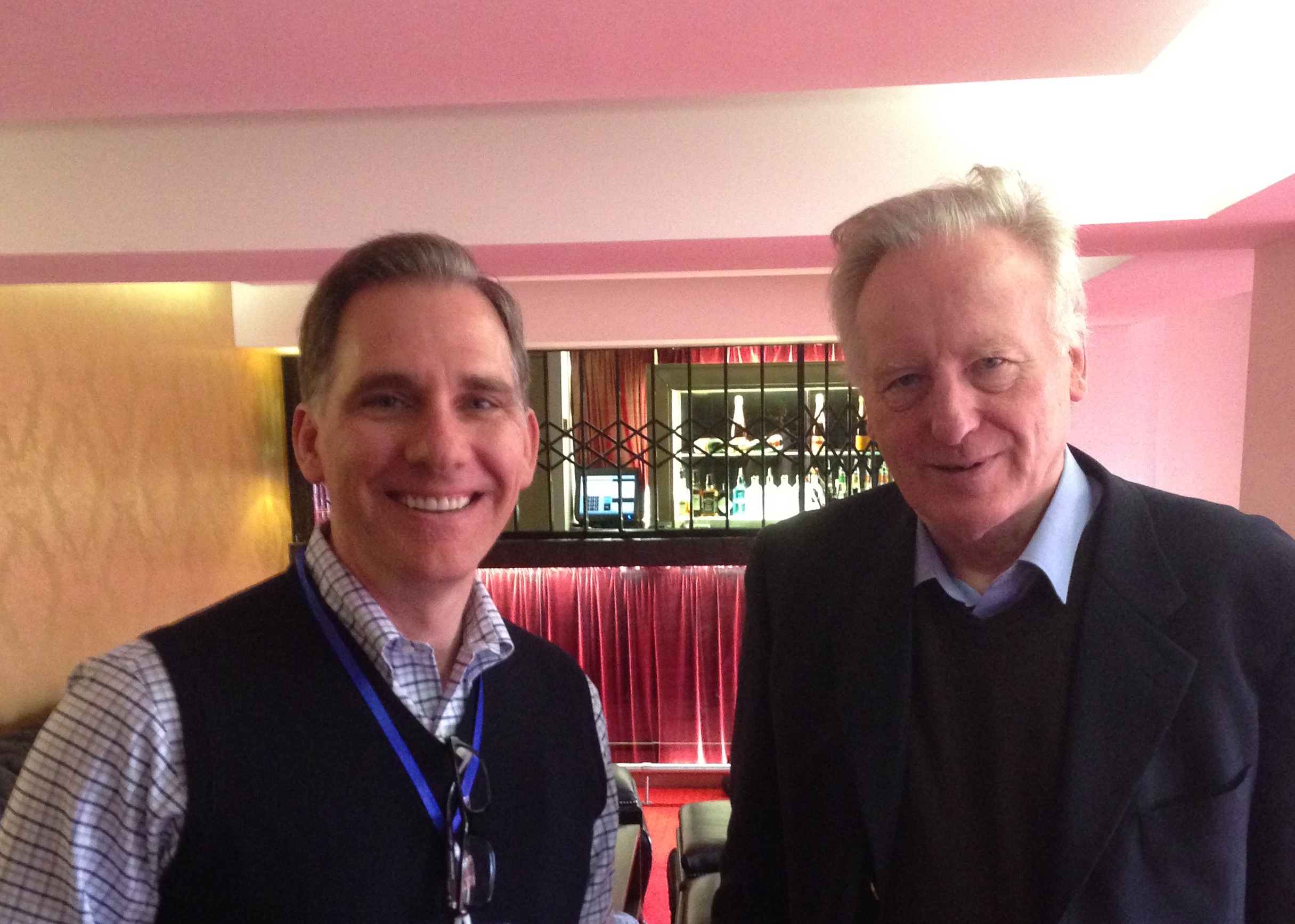 Jeremy Wilson, 1944–2017 - International Churchill Society