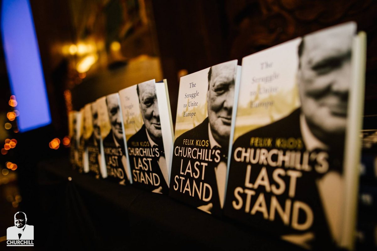 Churchill and Europe - International Churchill Society