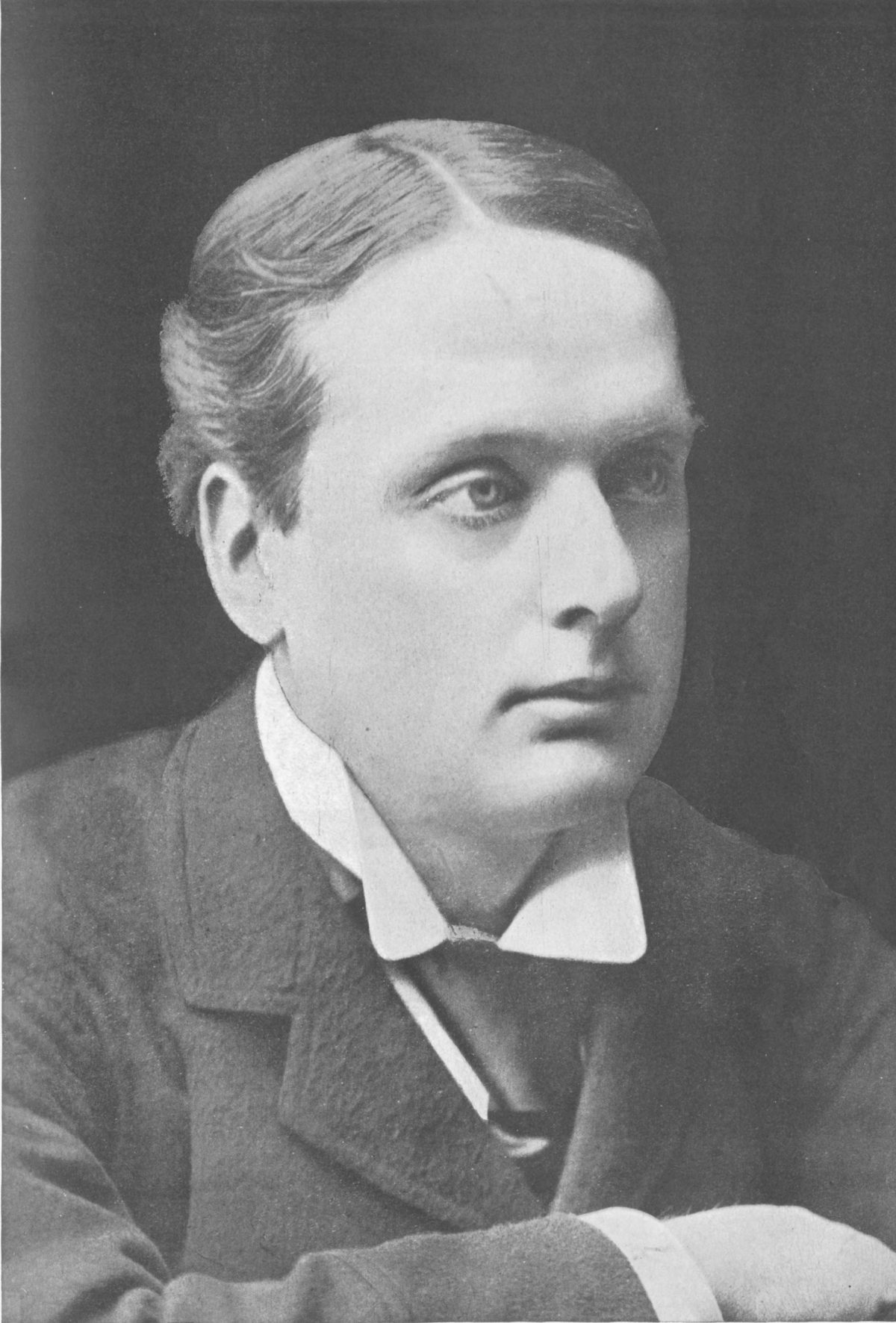 “He Is a Great Man” - International Churchill Society