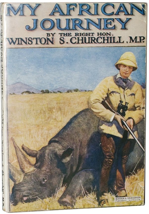 Churchill’s African Journey - International Churchill Society