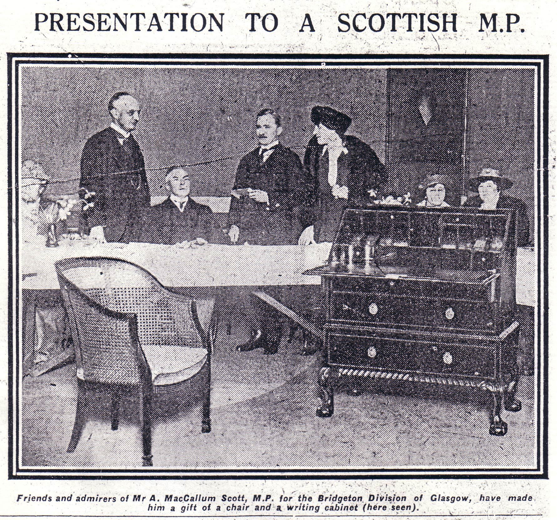 “What a Tale It Is!” - International Churchill Society