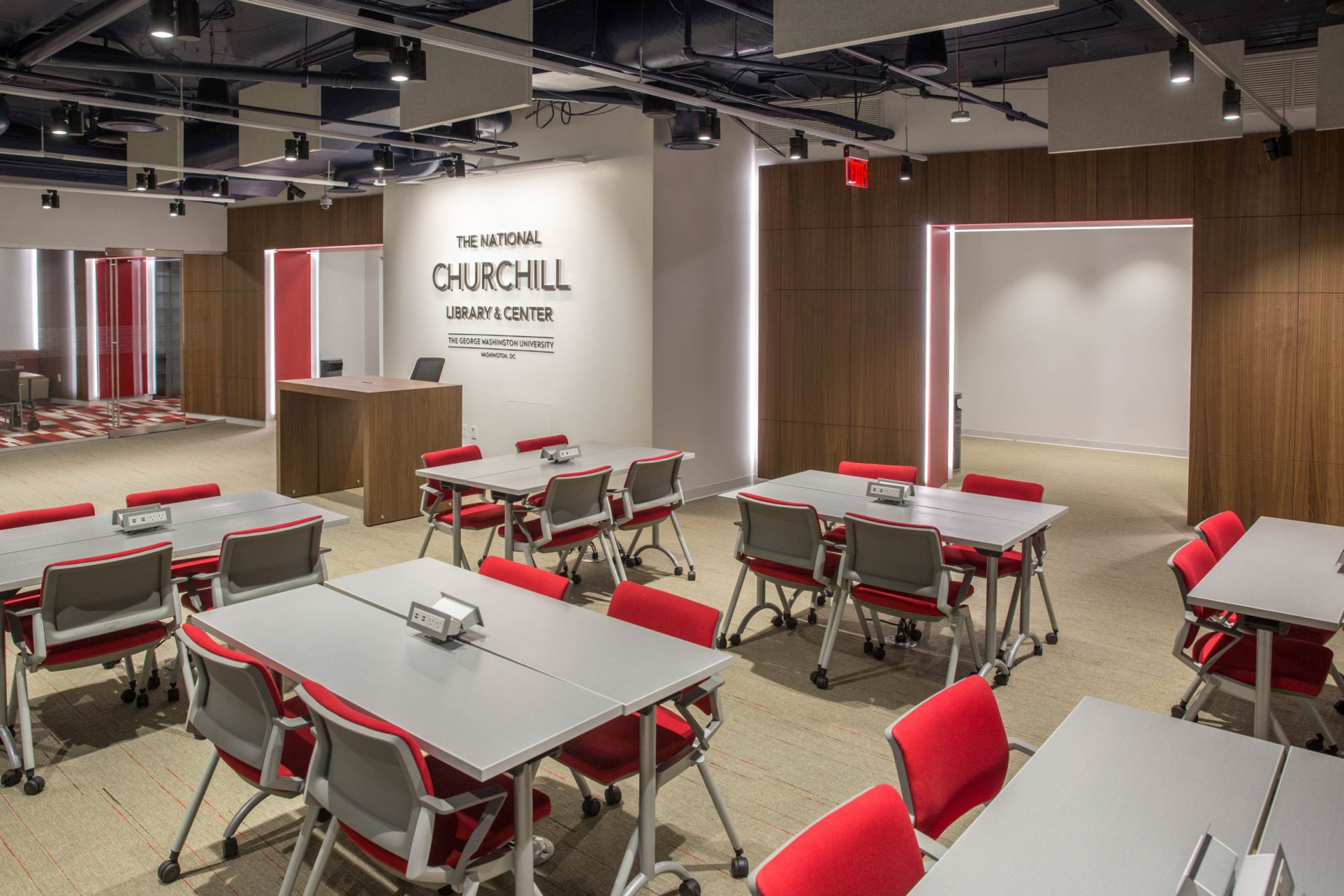 National Churchill Leadeship Center - International Churchill Society