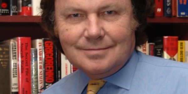 Nigel West Visits the NCLC - International Churchill Society