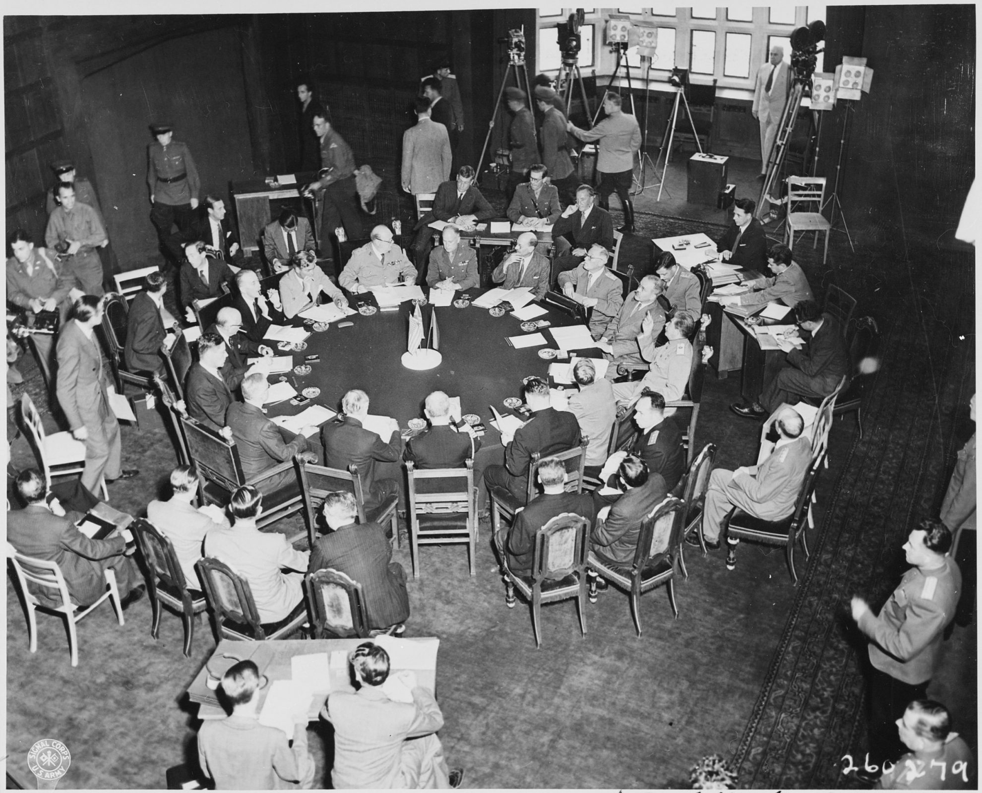 Churchill and the Nuclear Cold War - International Churchill Society