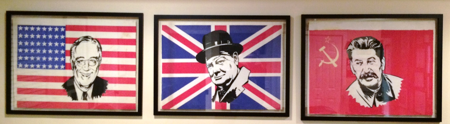 Churchilliana - International Churchill Society