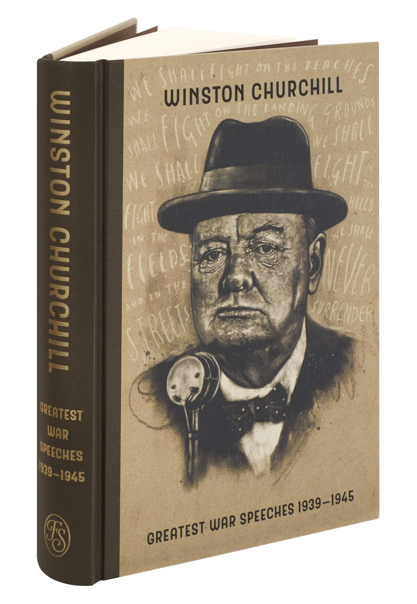 Churchill’s War Speeches - International Churchill Society