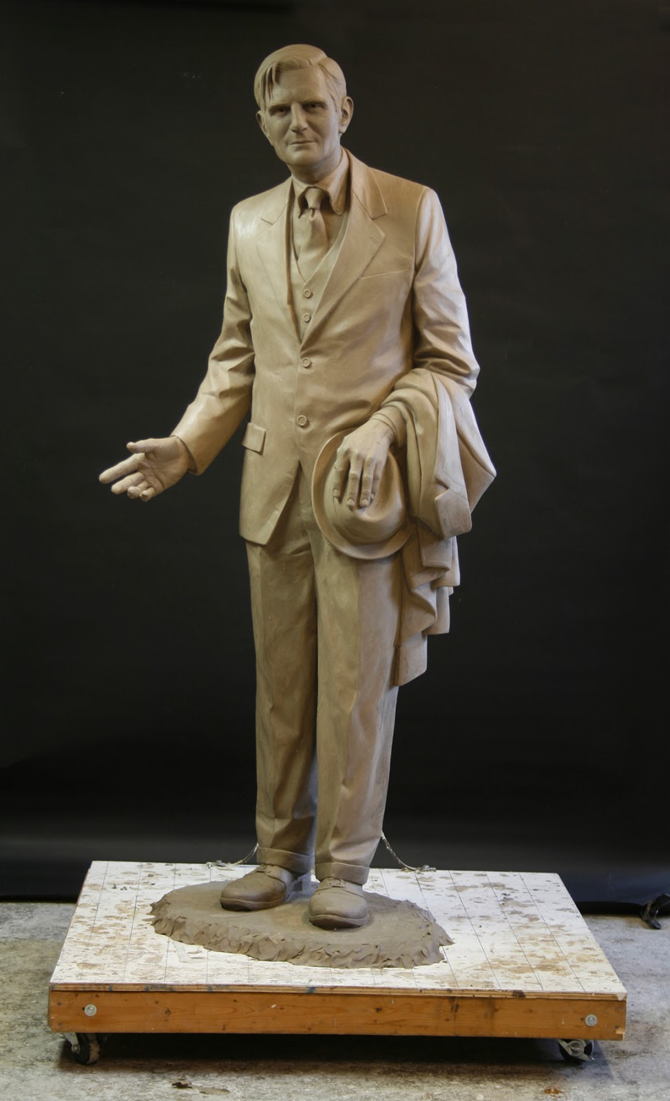 Memorial for John G. Winant - International Churchill Society