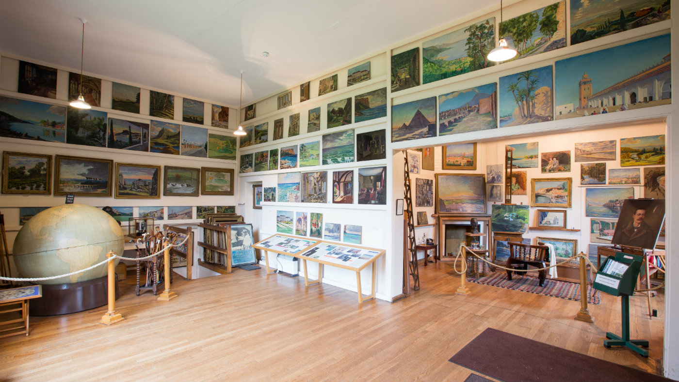 Chartwell and the National Trust - International Churchill Society