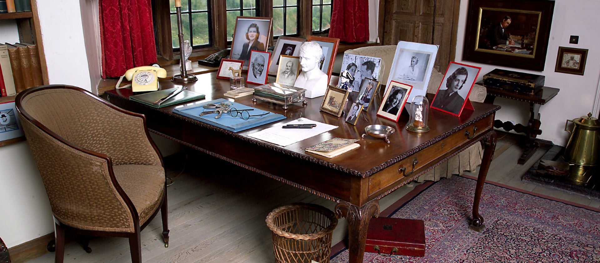 Who Influenced Churchill? - International Churchill Society