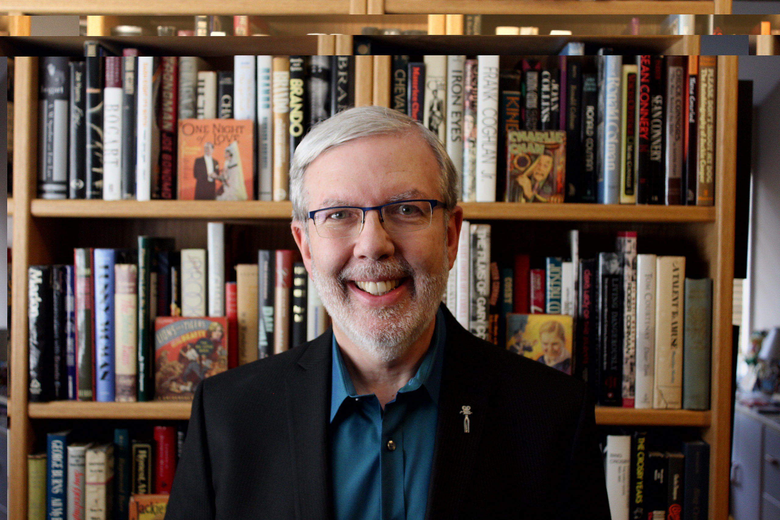 Leonard Maltin on Churchill - International Churchill Society