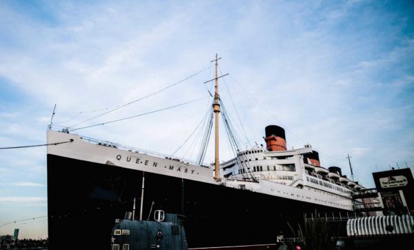 The Queen Mary - International Churchill Society