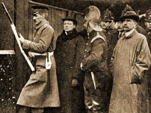 How Churchill Prepared for his Speeches - International Churchill Society