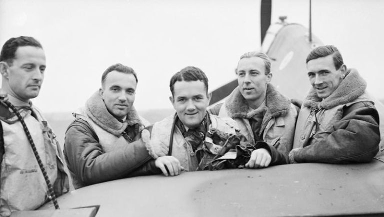 Battle of Britain - International Churchill Society