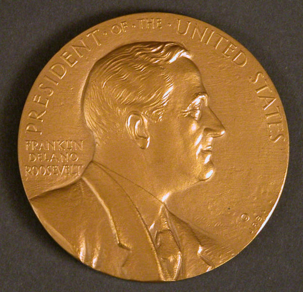 Franklin D. Roosevelt: “The Greatest Champion of Freedom”