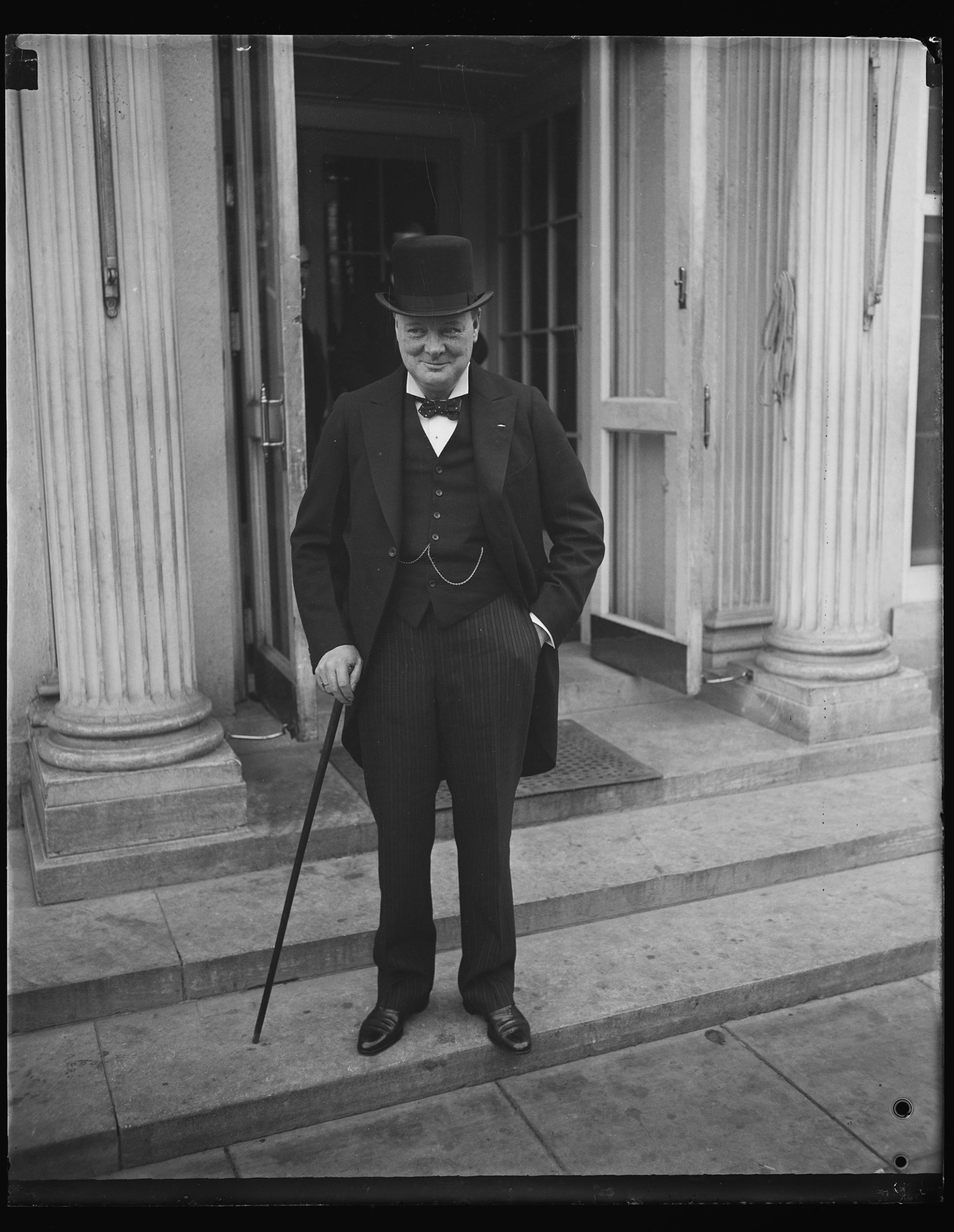 Symposium: Life and Times of Winston Churchill - International ...