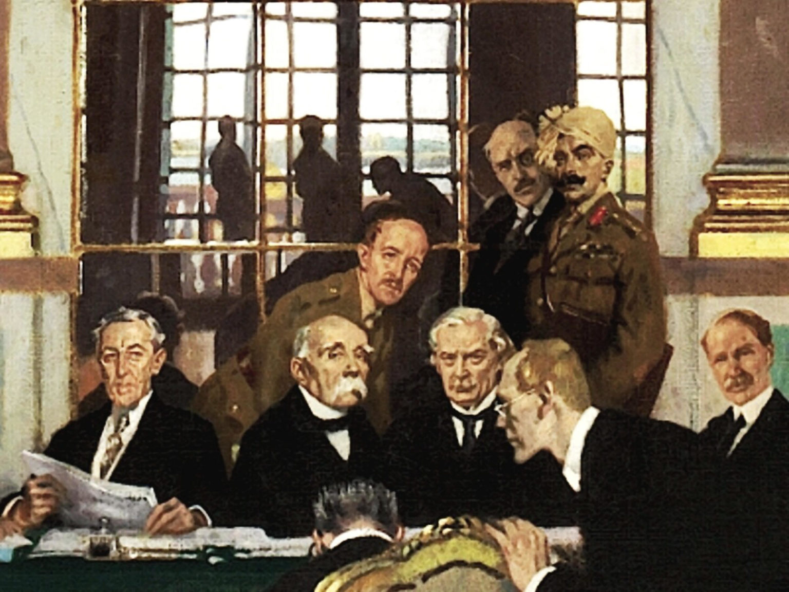 Churchill & the American Presidency before the Second World War
