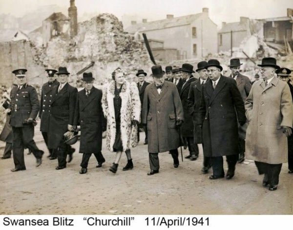 The Tonypandy Riots, 1910 - Winston Churchill’s Nemesis