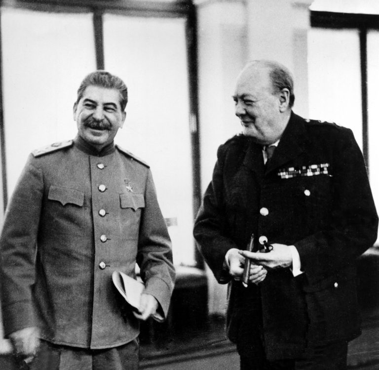 Churchill and Russia - International Churchill Society