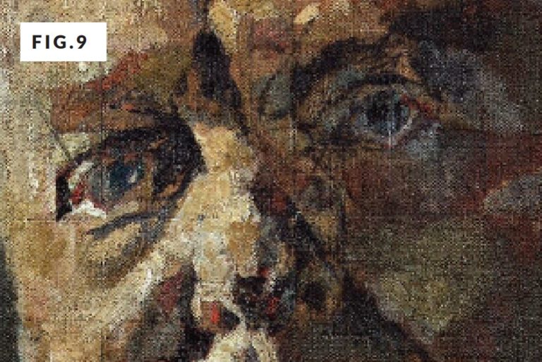 Reckoning with the Graham Sutherland Portrait