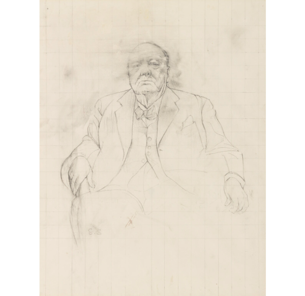 Reckoning with the Graham Sutherland Portrait