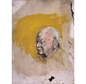 Reckoning with the Graham Sutherland Portrait