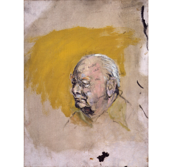 Reckoning with the Graham Sutherland Portrait