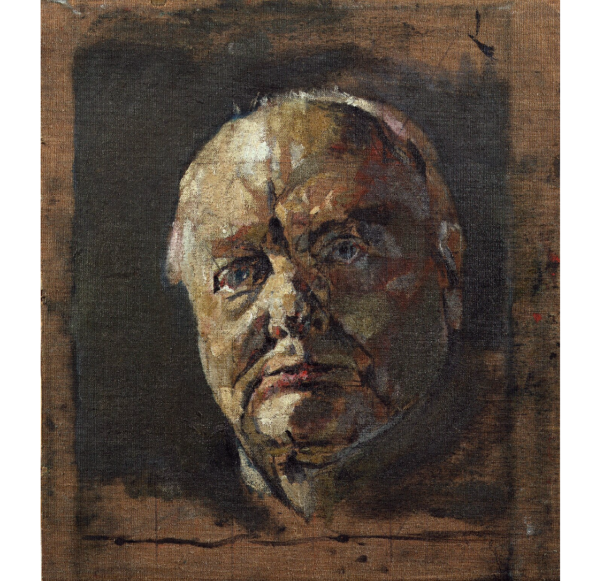 Reckoning with the Graham Sutherland Portrait