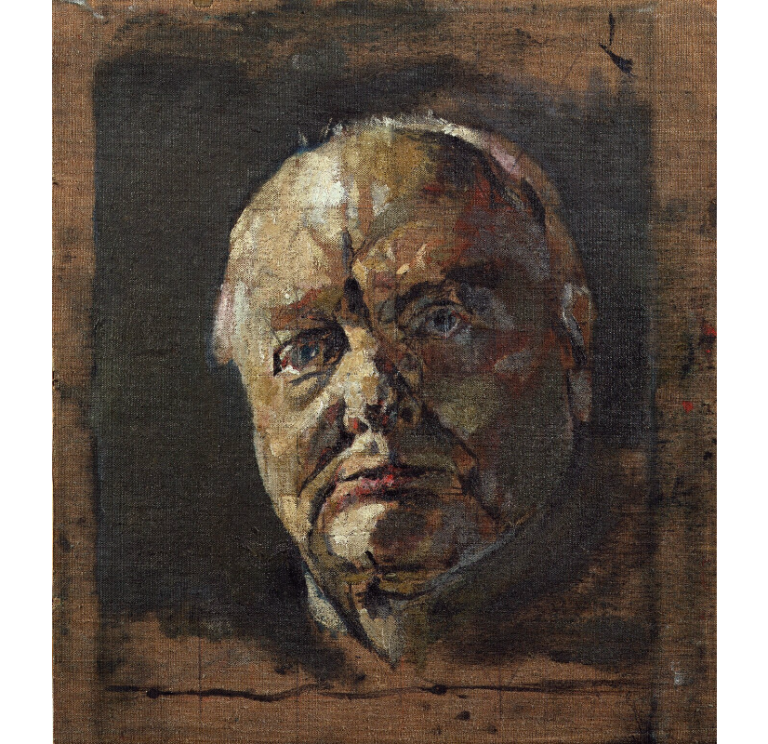 Reckoning with the Graham Sutherland Portrait