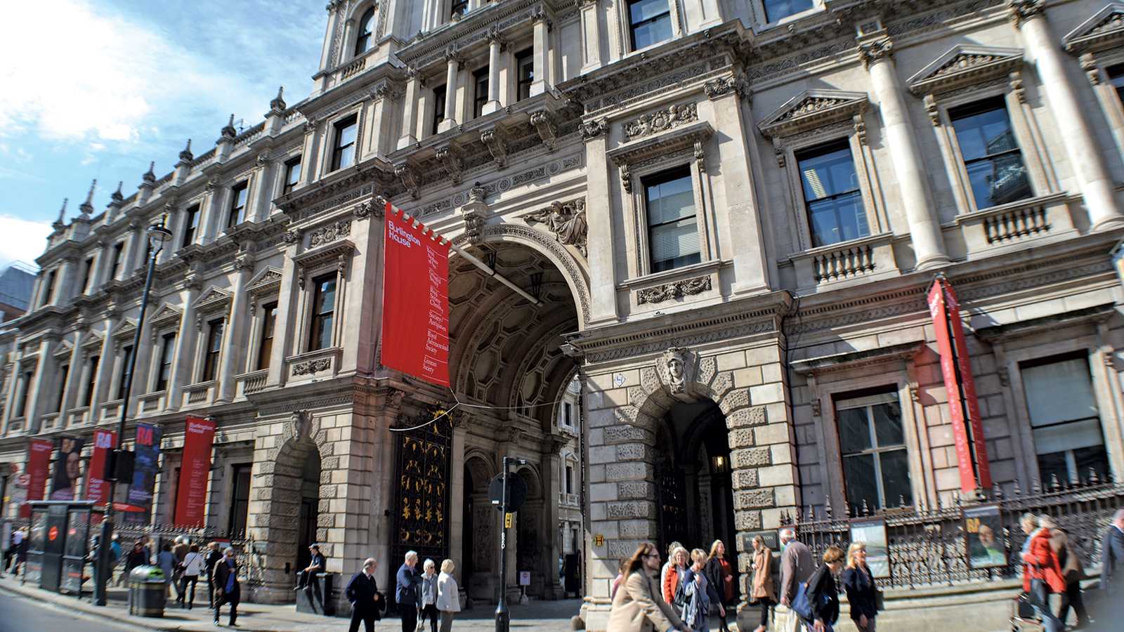 Winston Churchill’s Speech to the Royal Academy