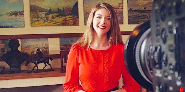 Curator Chat with Katherine Carter on "Churchill and the Crown" - International Churchill Society