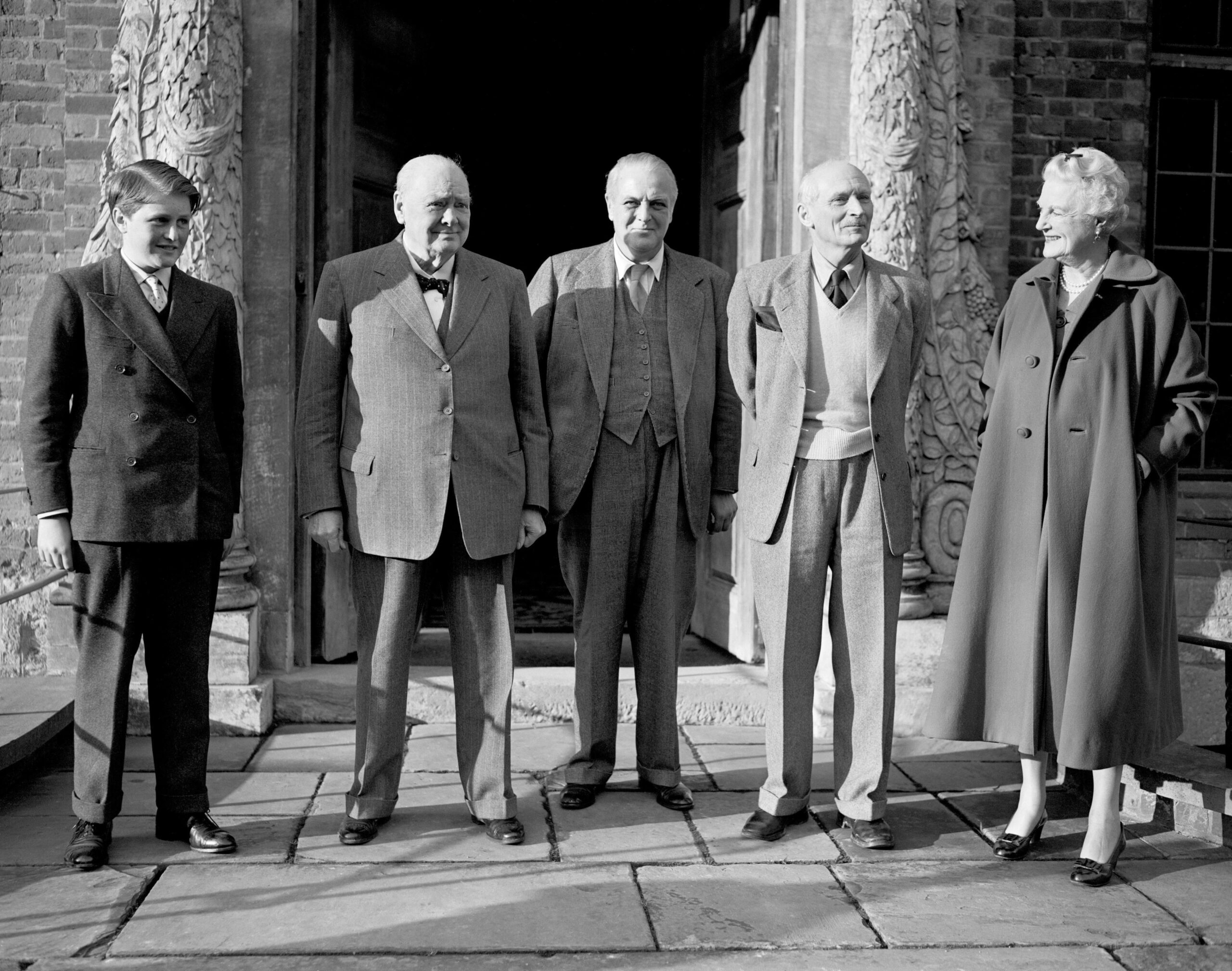 Churchill Style - International Churchill Society