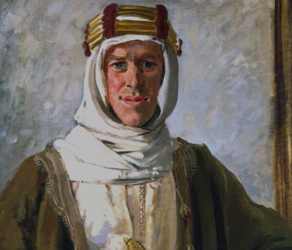 Lawrence of Arabia - International Churchill Society