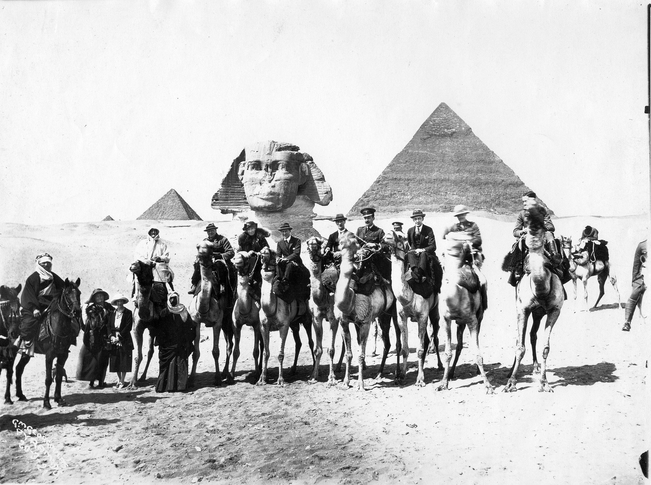 “Mr. Churchill Was Admirable” - International Churchill Society