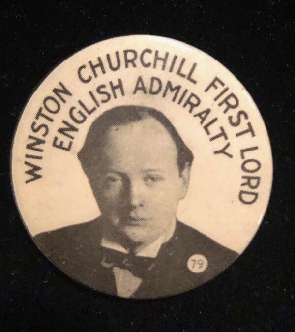 Publications - International Churchill Society